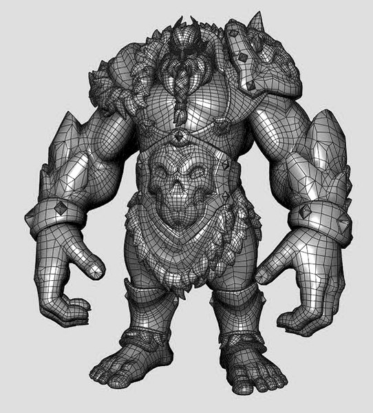 3D rig anim - TurboSquid 1667251