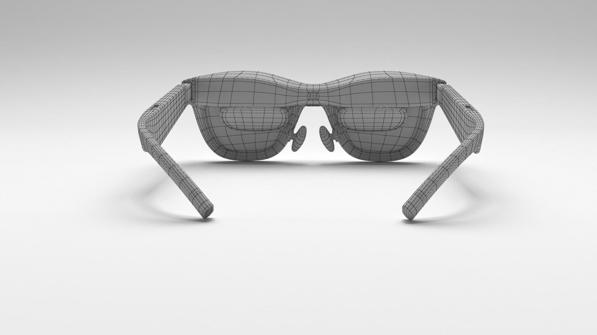 3D Xreal Air 2 Pro Model - TurboSquid 2206614