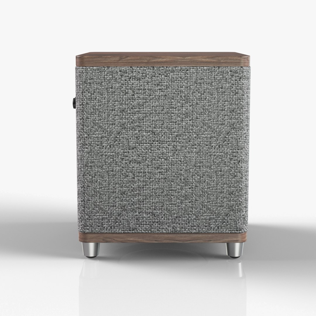 3D Ruark RS1 Subwoofer Model - TurboSquid 2264098