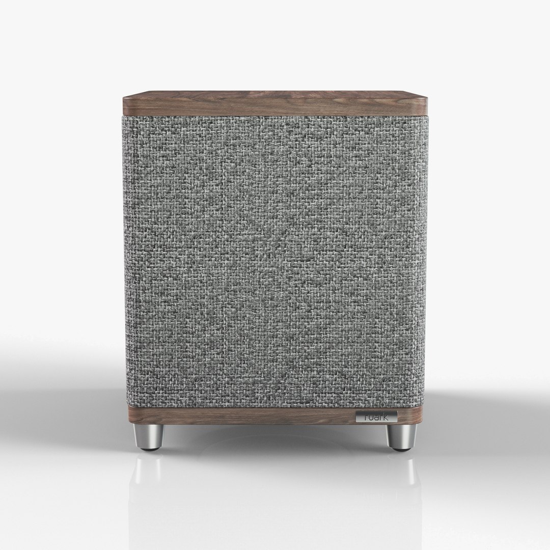 3D Ruark RS1 Subwoofer Model - TurboSquid 2264098