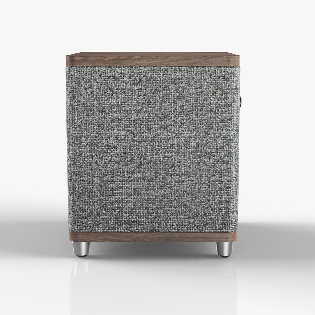 3D Ruark RS1 Subwoofer Model - TurboSquid 2264098