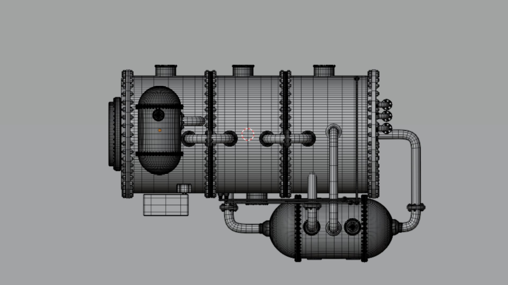 Machinery 3D Model - TurboSquid 2244923