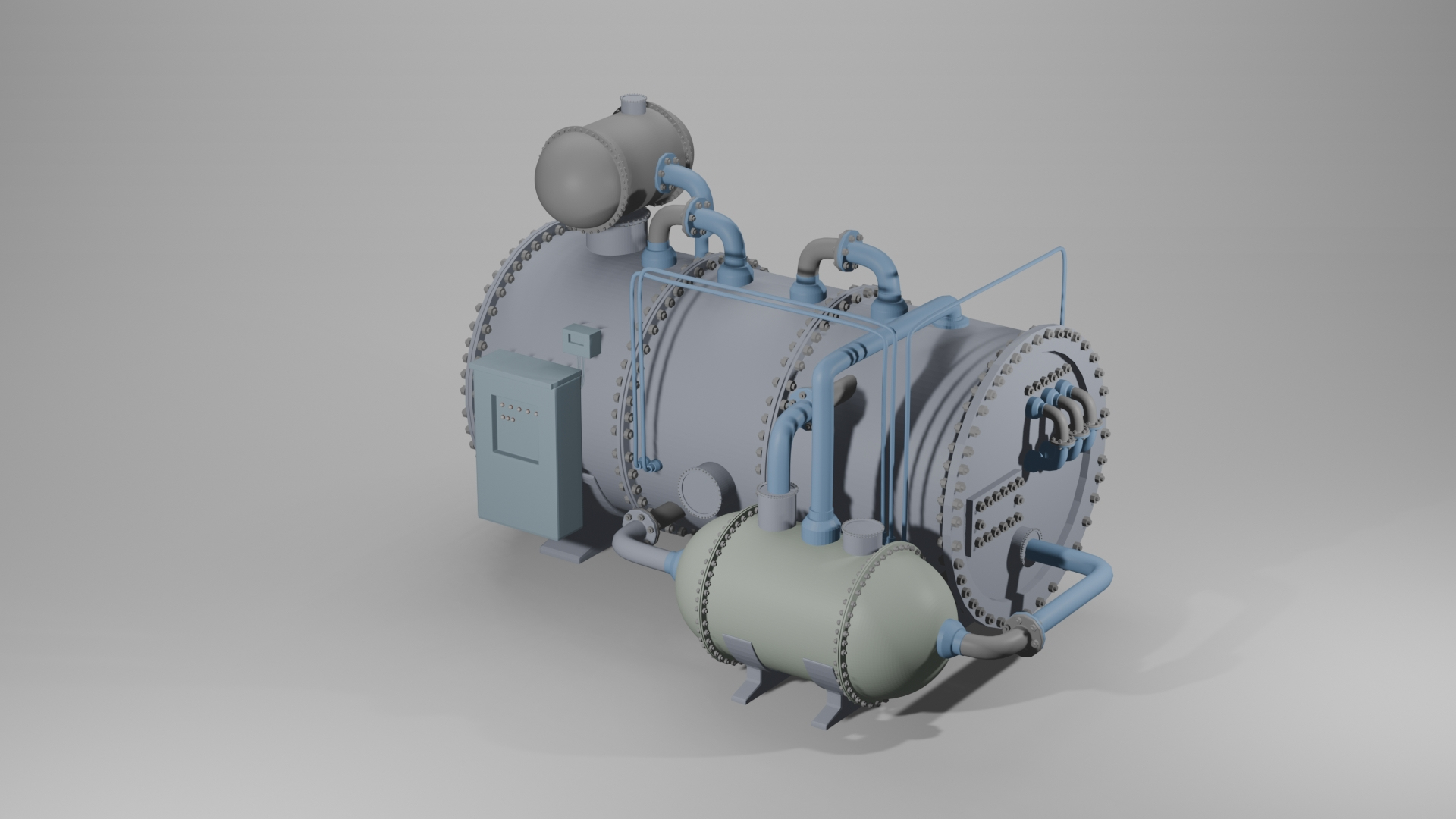 Machinery 3D Model - TurboSquid 2244923