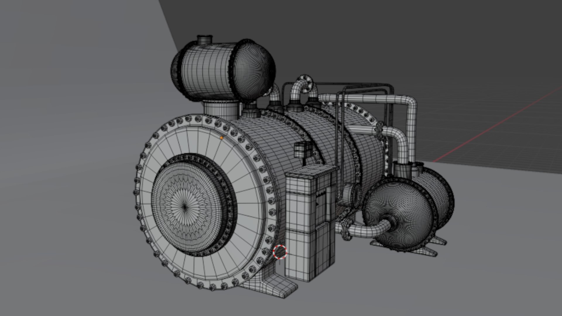 Machinery 3D Model - TurboSquid 2244923