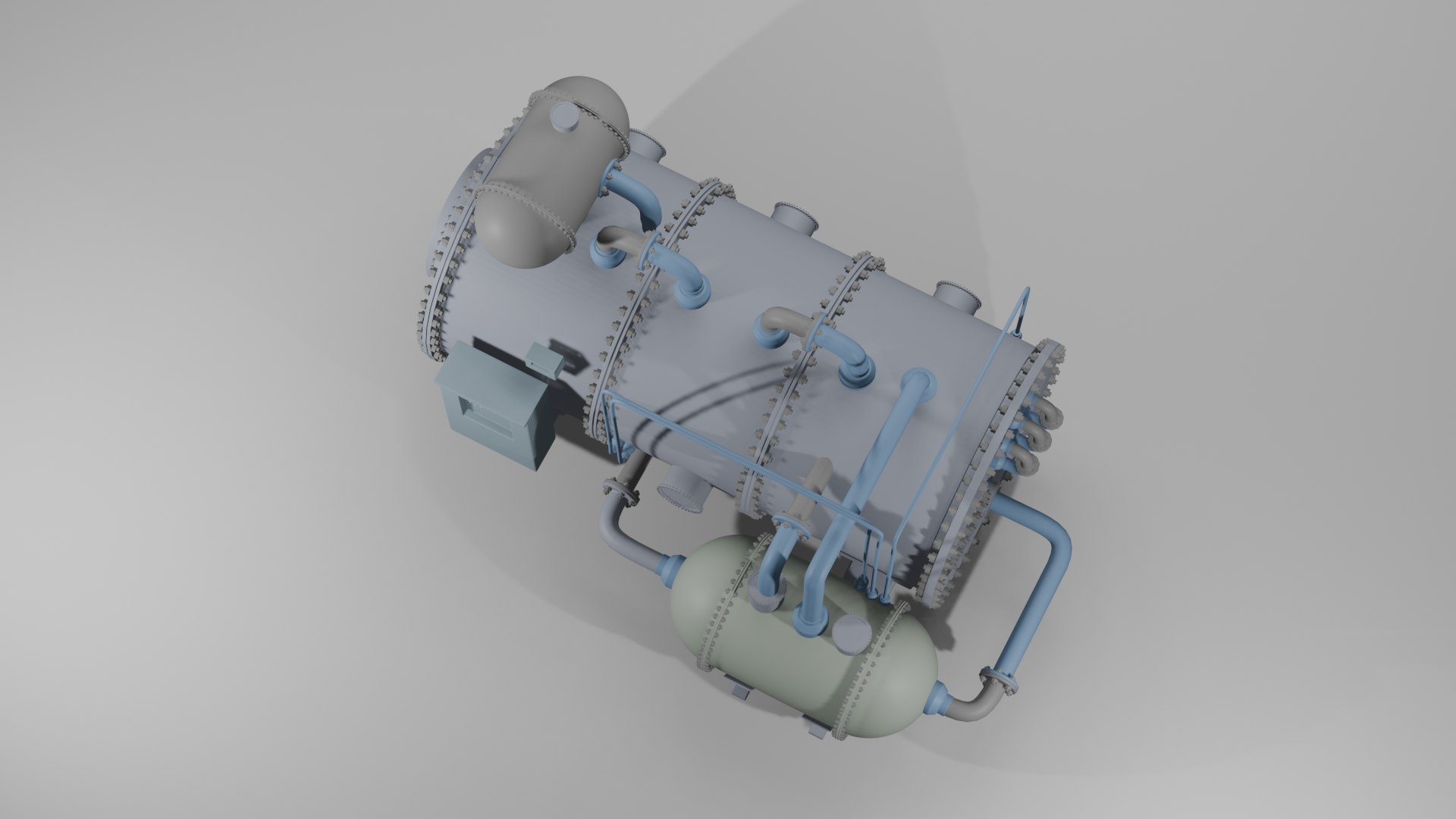 Machinery 3D Model - TurboSquid 2244923