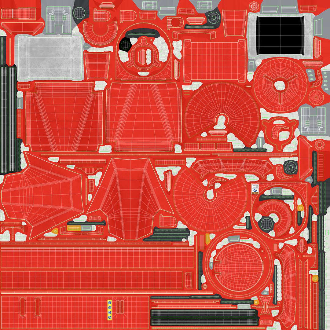 3D Grinder With Engine Model - TurboSquid 2061722
