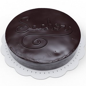 3D Torte Models | TurboSquid