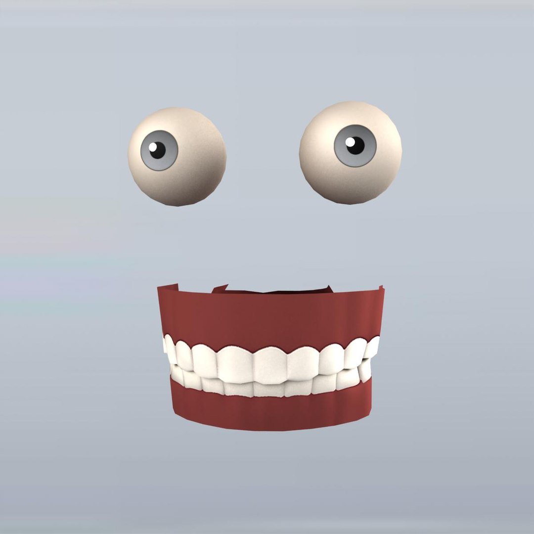 Stylized Simple Character Rigging 3D Model - TurboSquid 1628226