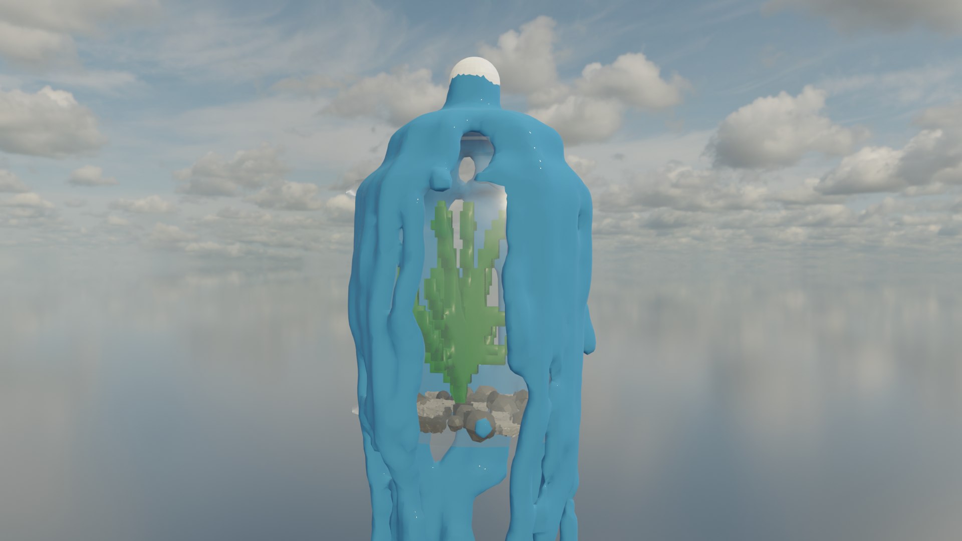 Weed Tube 3D - TurboSquid 2029451