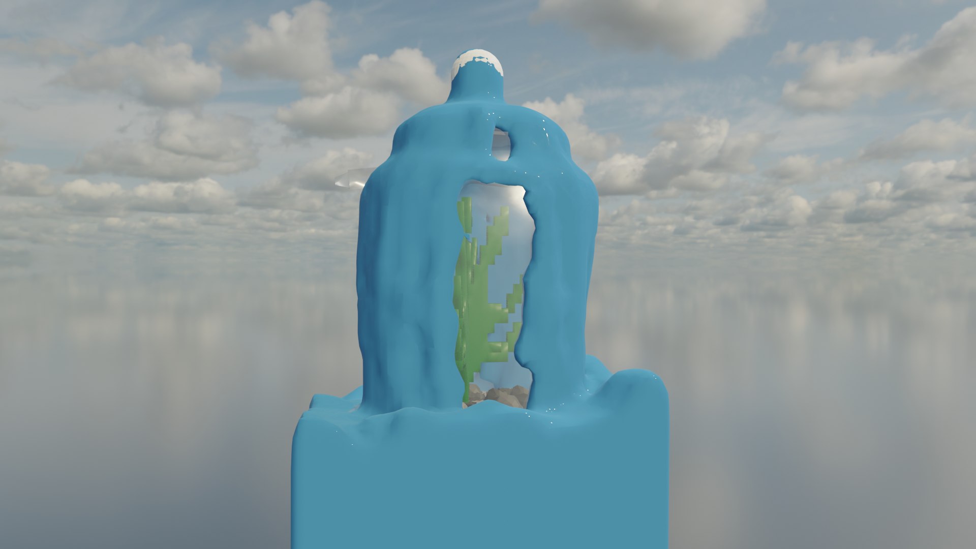 Weed Tube 3D - TurboSquid 2029451