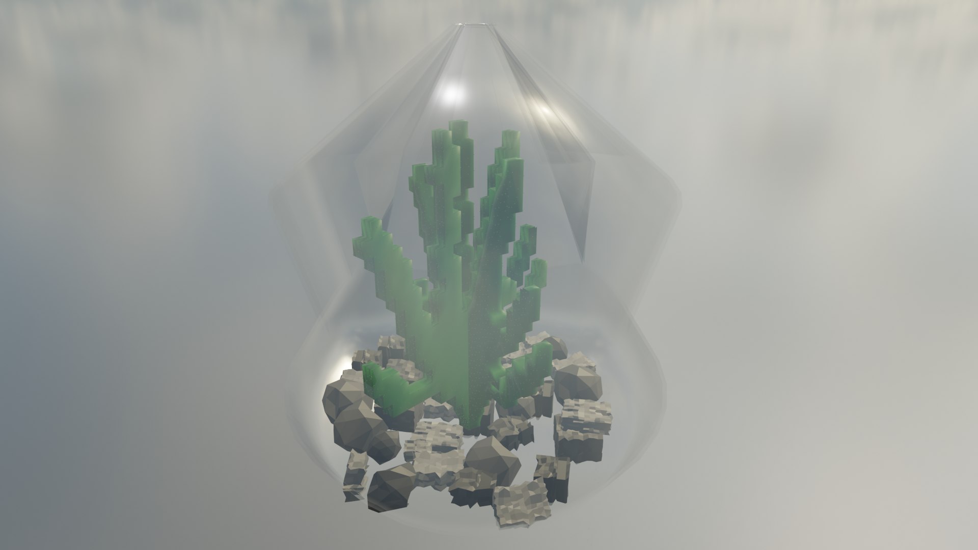 Weed Tube 3D - TurboSquid 2029451