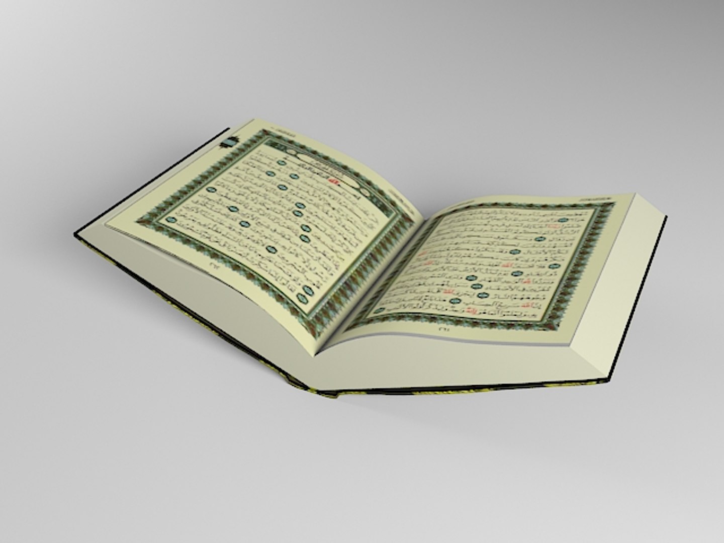 holy quran 3d 3ds
