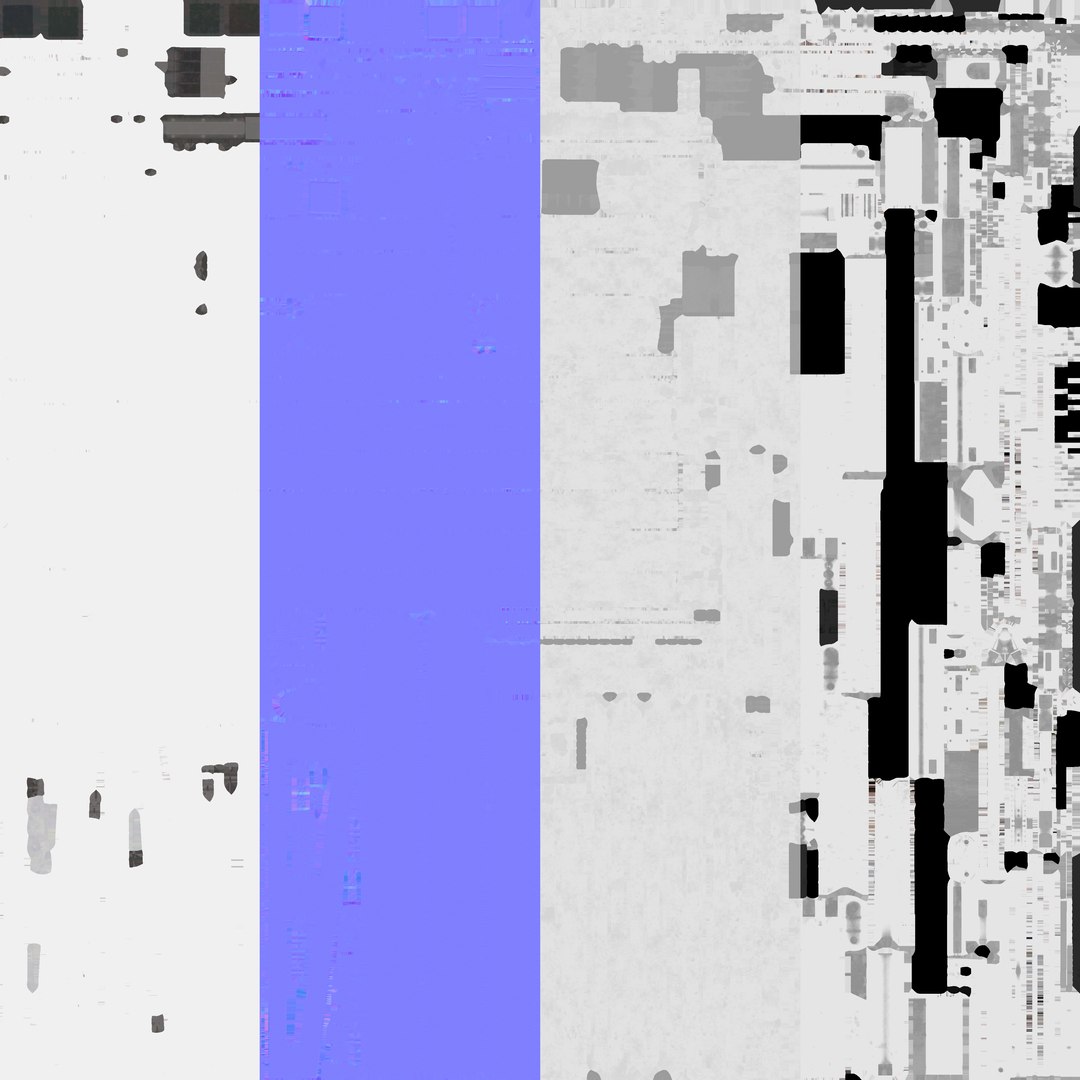 3D Mobile Police Tower - TurboSquid 1864468