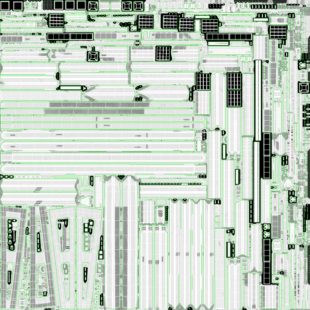 3D Mobile Police Tower - TurboSquid 1864468