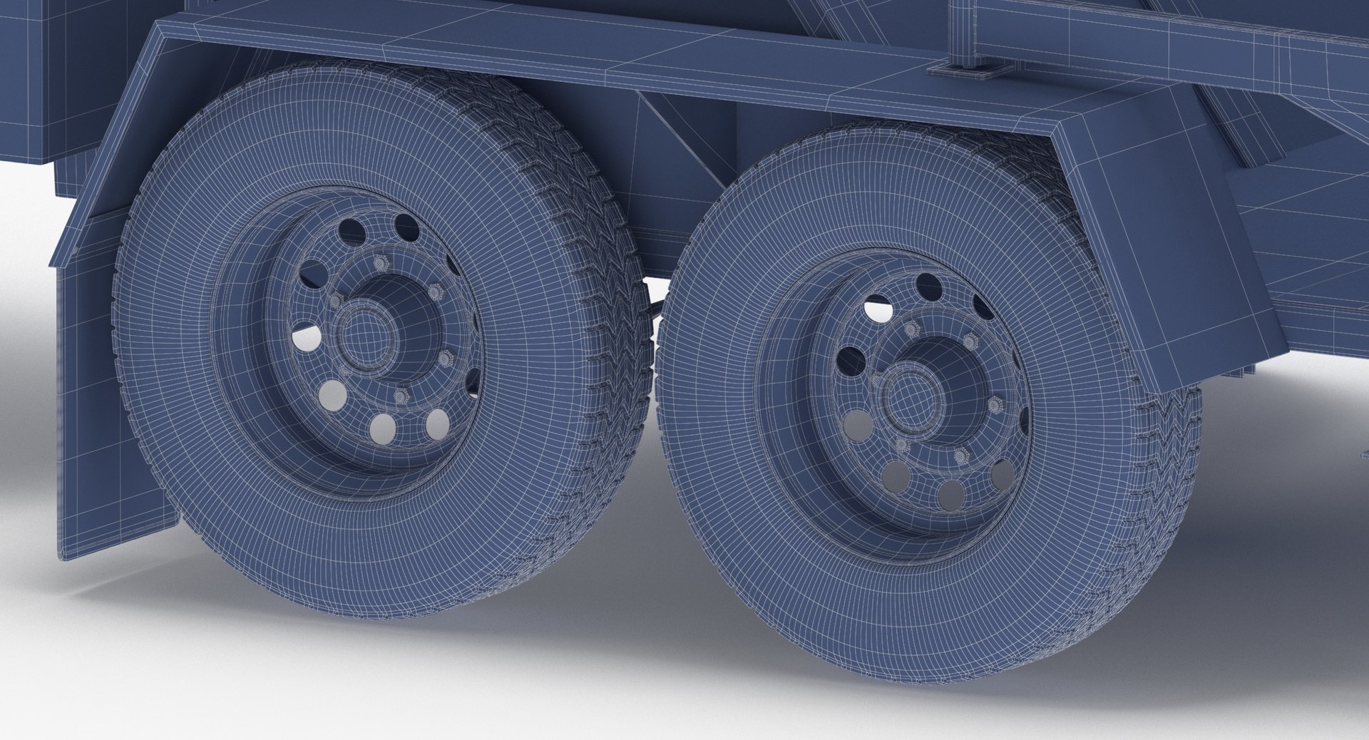 3D Mobile Police Tower - TurboSquid 1864468