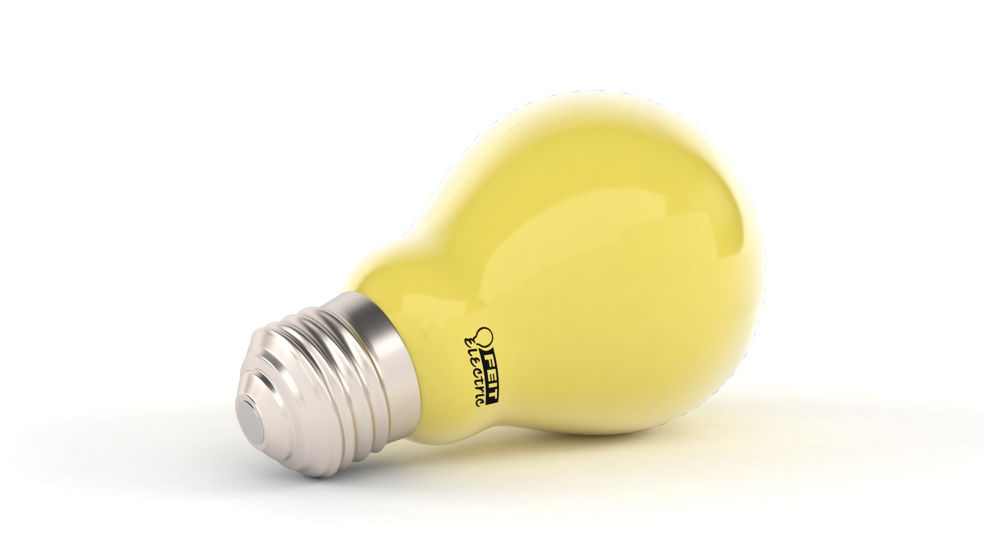 Light Bulb 3D Model - TurboSquid 2091247