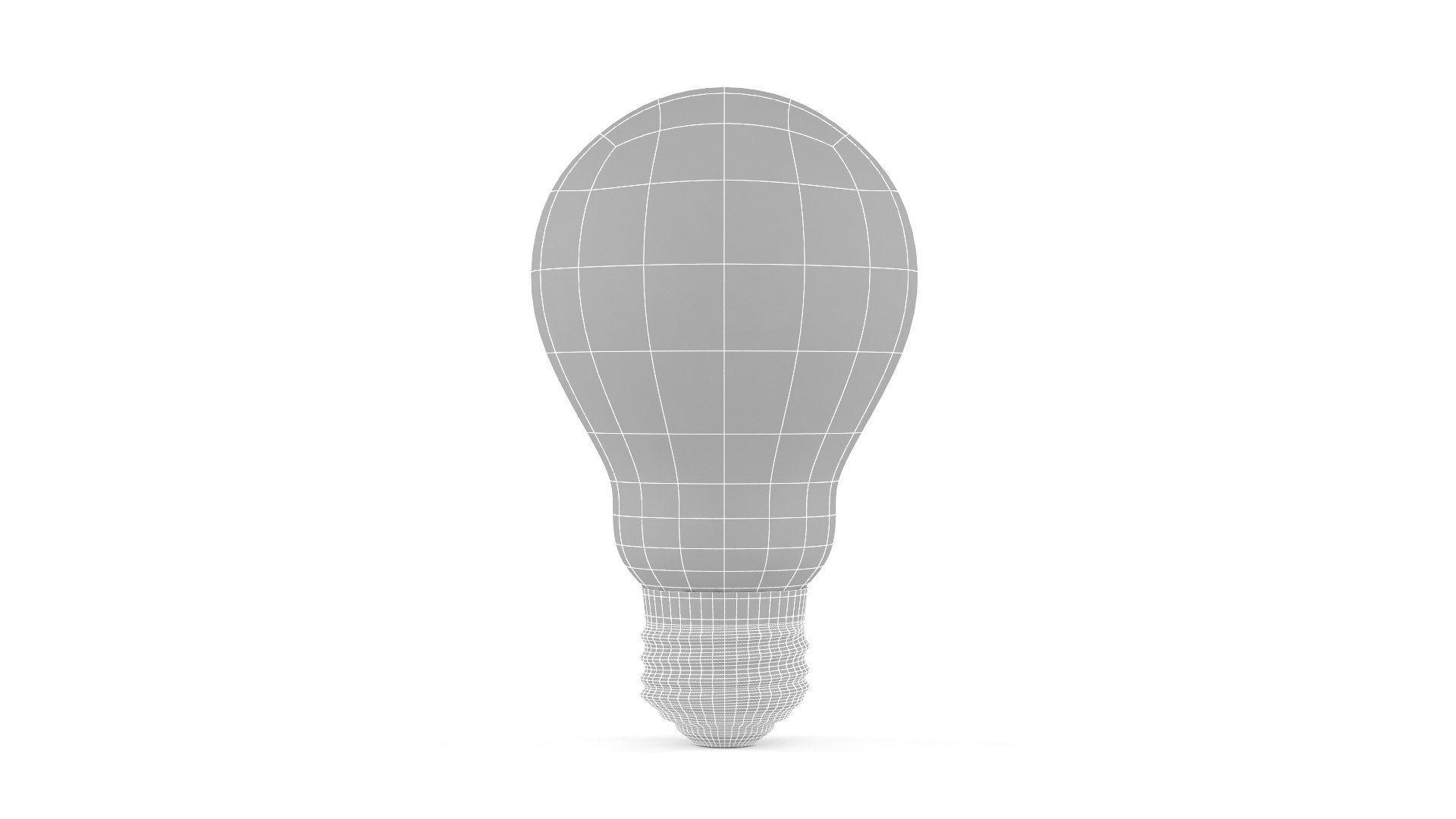 Light Bulb 3D Model - TurboSquid 2091247