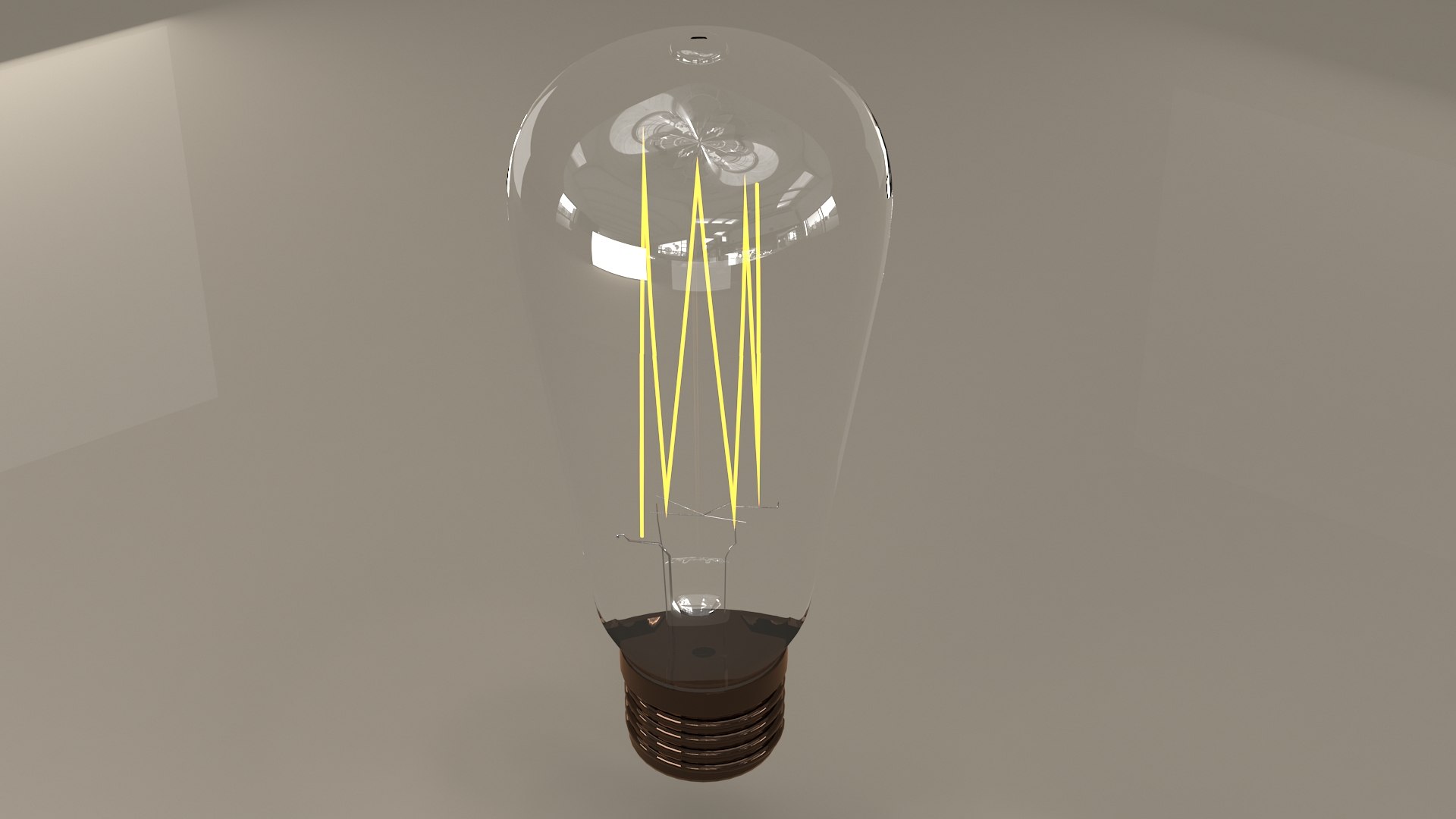 3D Model Light Bulb - TurboSquid 1520586