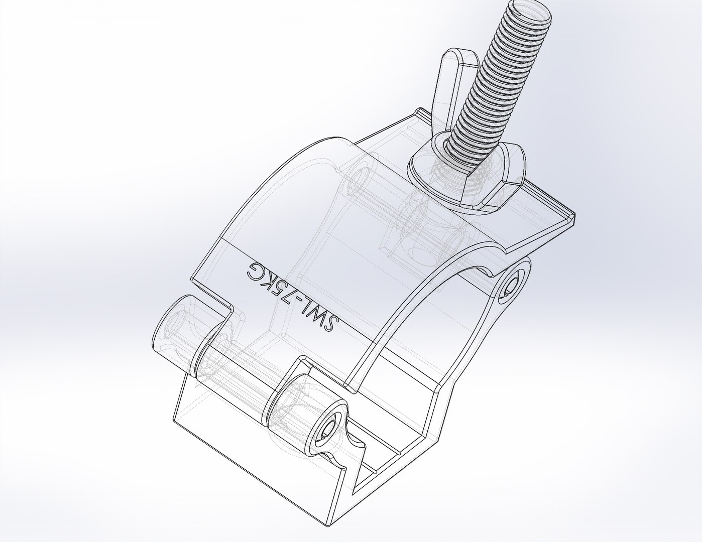 Clamp Pipe 3D Model - TurboSquid 1666819