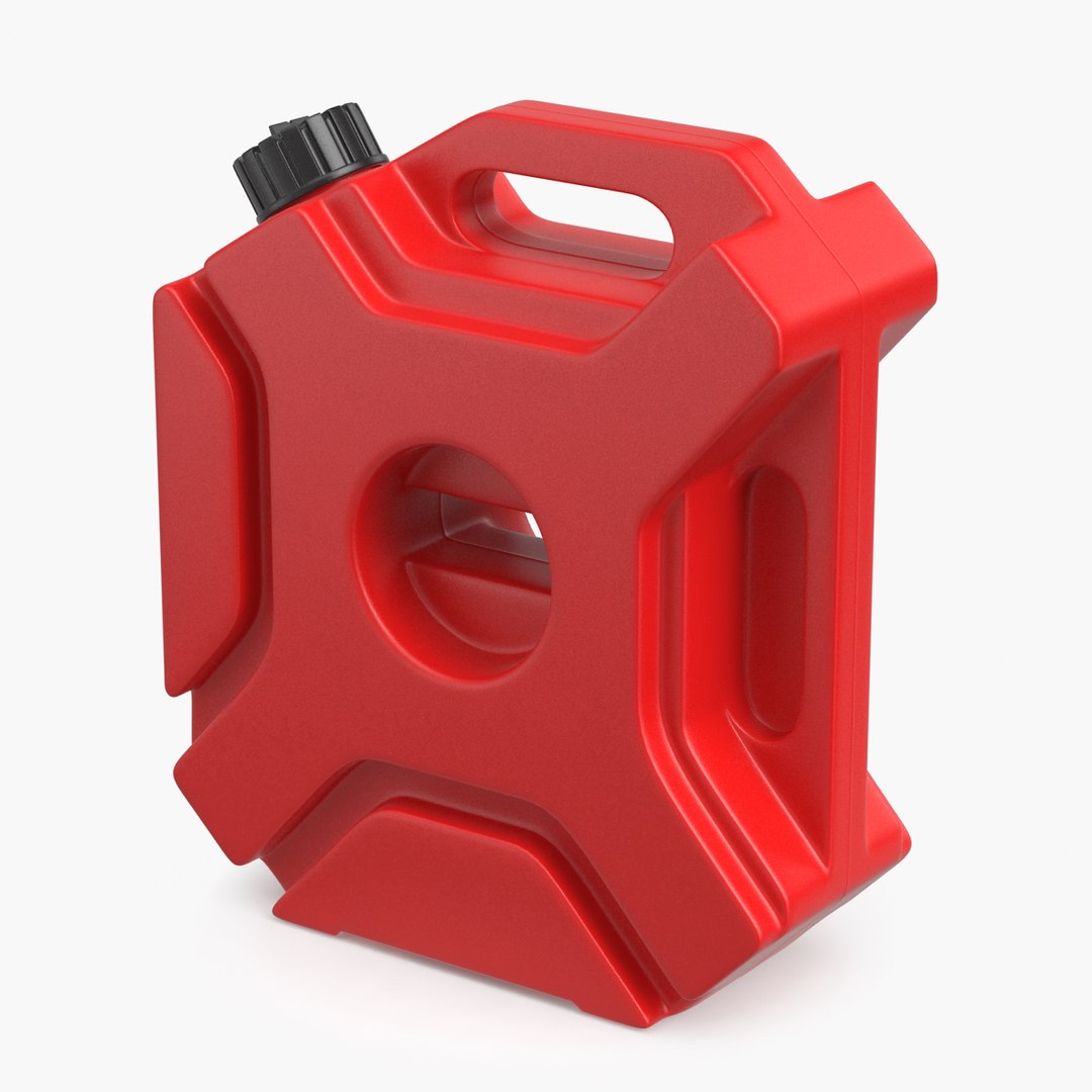 Container Canister 3D Model - TurboSquid 1563116