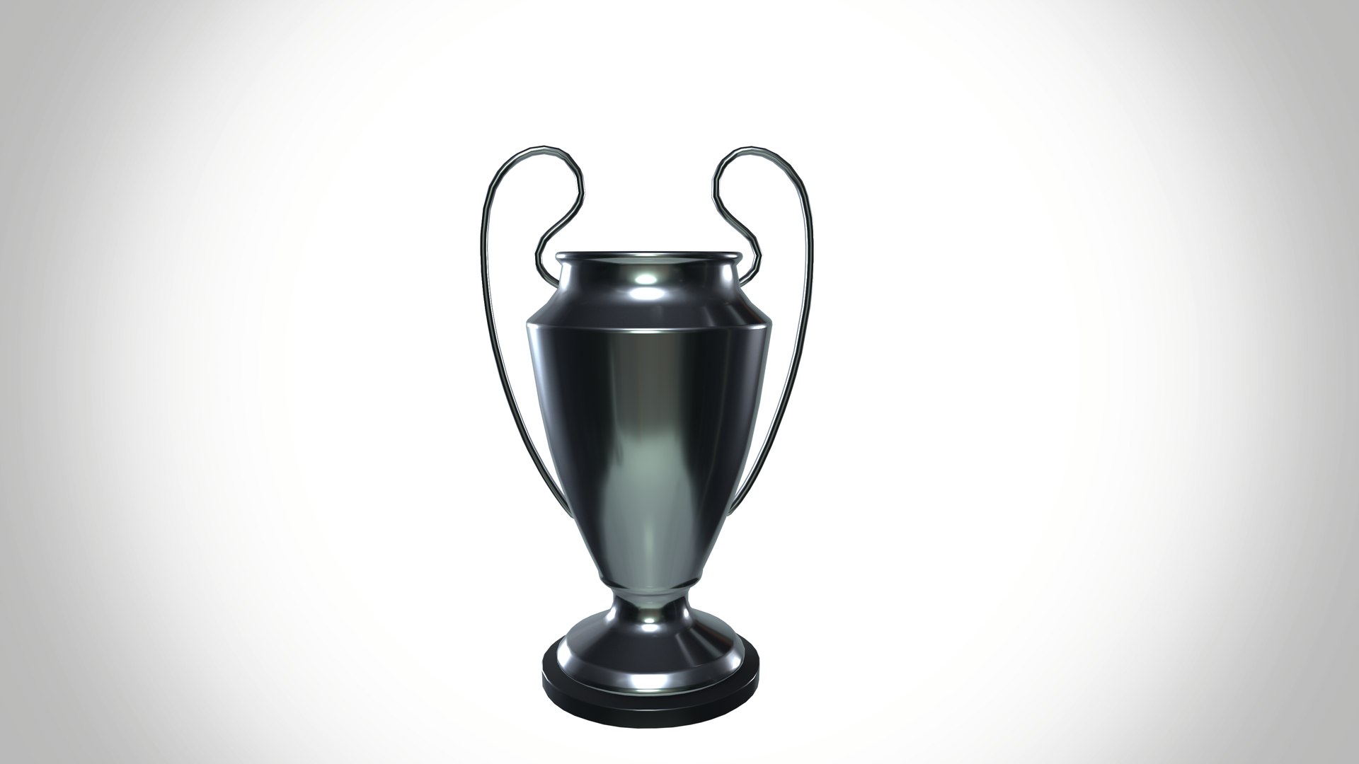 Trophy 3D Model - TurboSquid 2268575