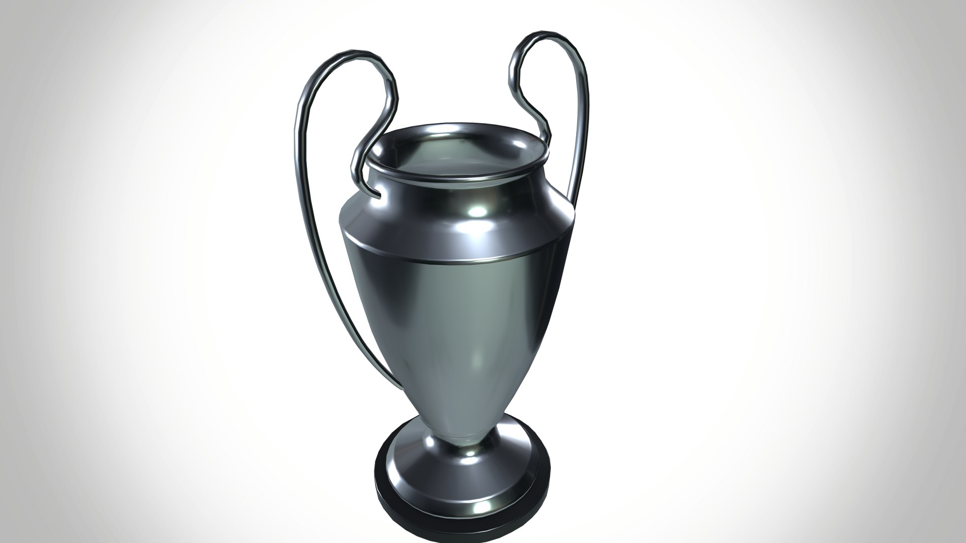 Trophy 3D Model - TurboSquid 2268575