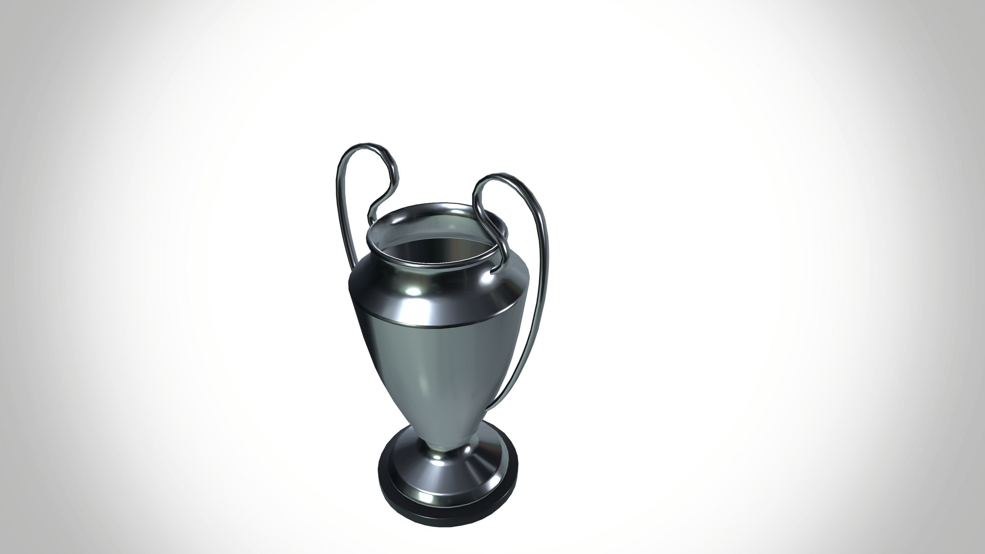 Trophy 3D Model - TurboSquid 2268575