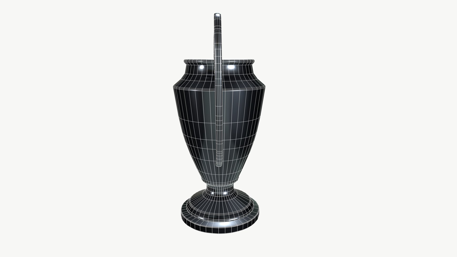 Trophy 3D Model - TurboSquid 2268575