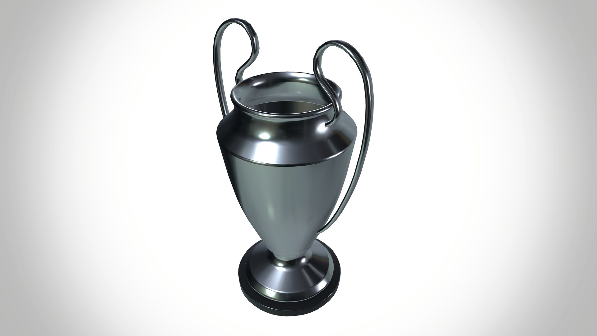 Trophy 3D Model - TurboSquid 2268575