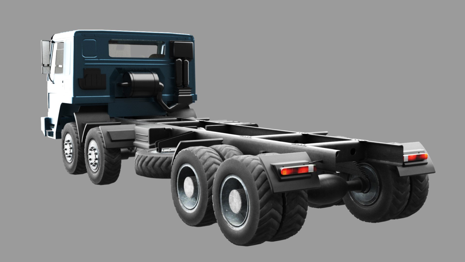 Sino Howo Truck 3D Model - TurboSquid 2395639