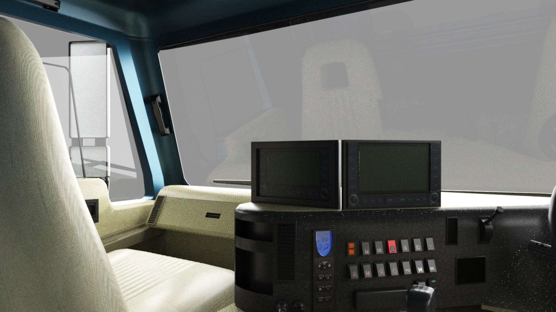 Sino Howo Truck 3D Model - TurboSquid 2395639