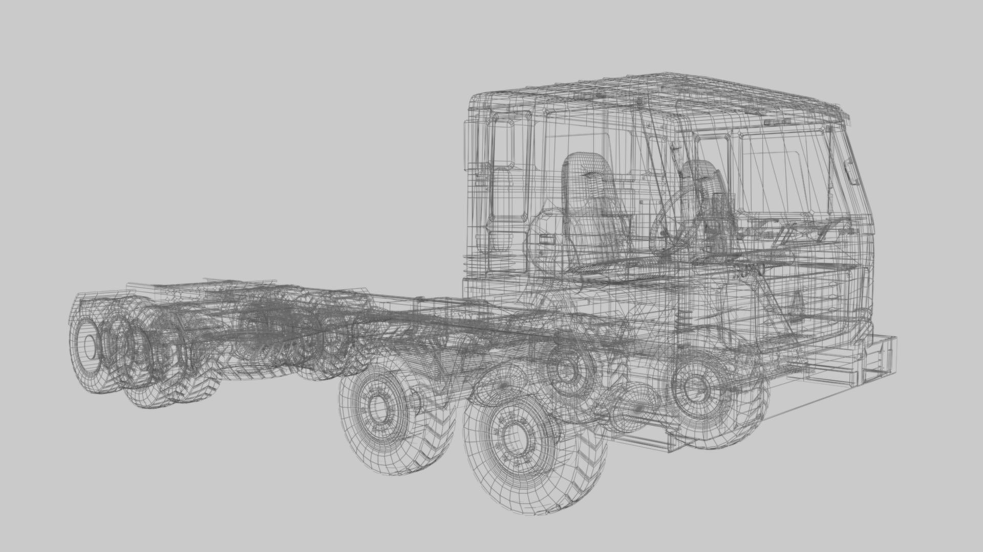 Sino Howo Truck 3D Model - TurboSquid 2395639