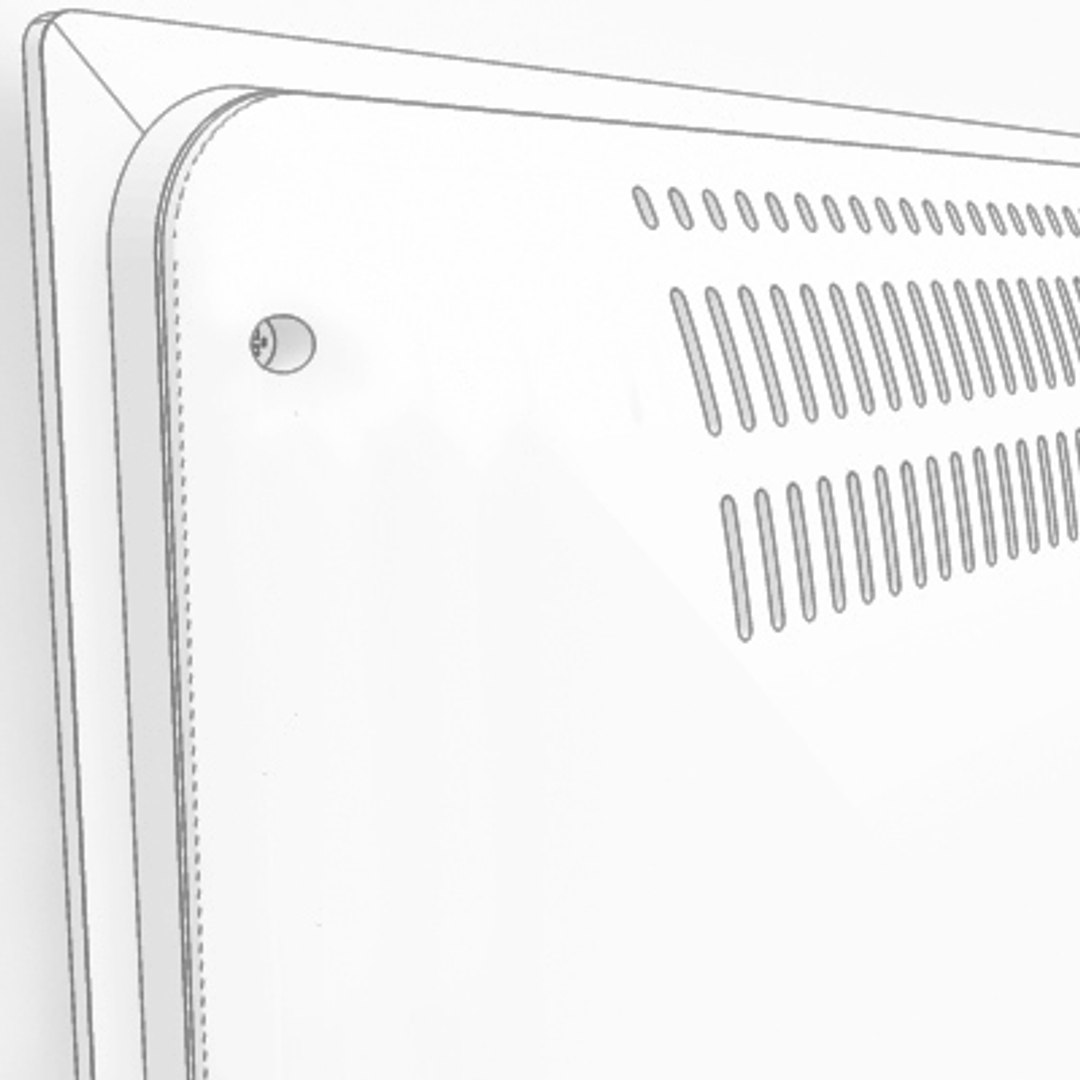 Hitachi Ultravision Lcd Television 3d Model