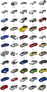 Download Free & Premium Cg Cars 3D Models | TurboSquid