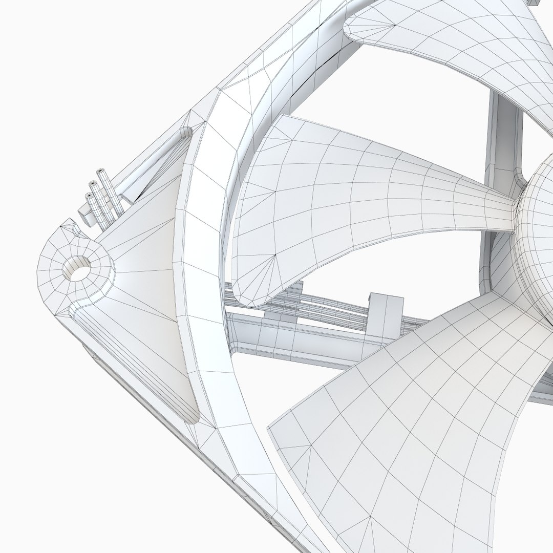 3D Cooler Master Modelled - TurboSquid 1189914