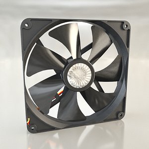 Cooler Master 3D Models for Download | TurboSquid