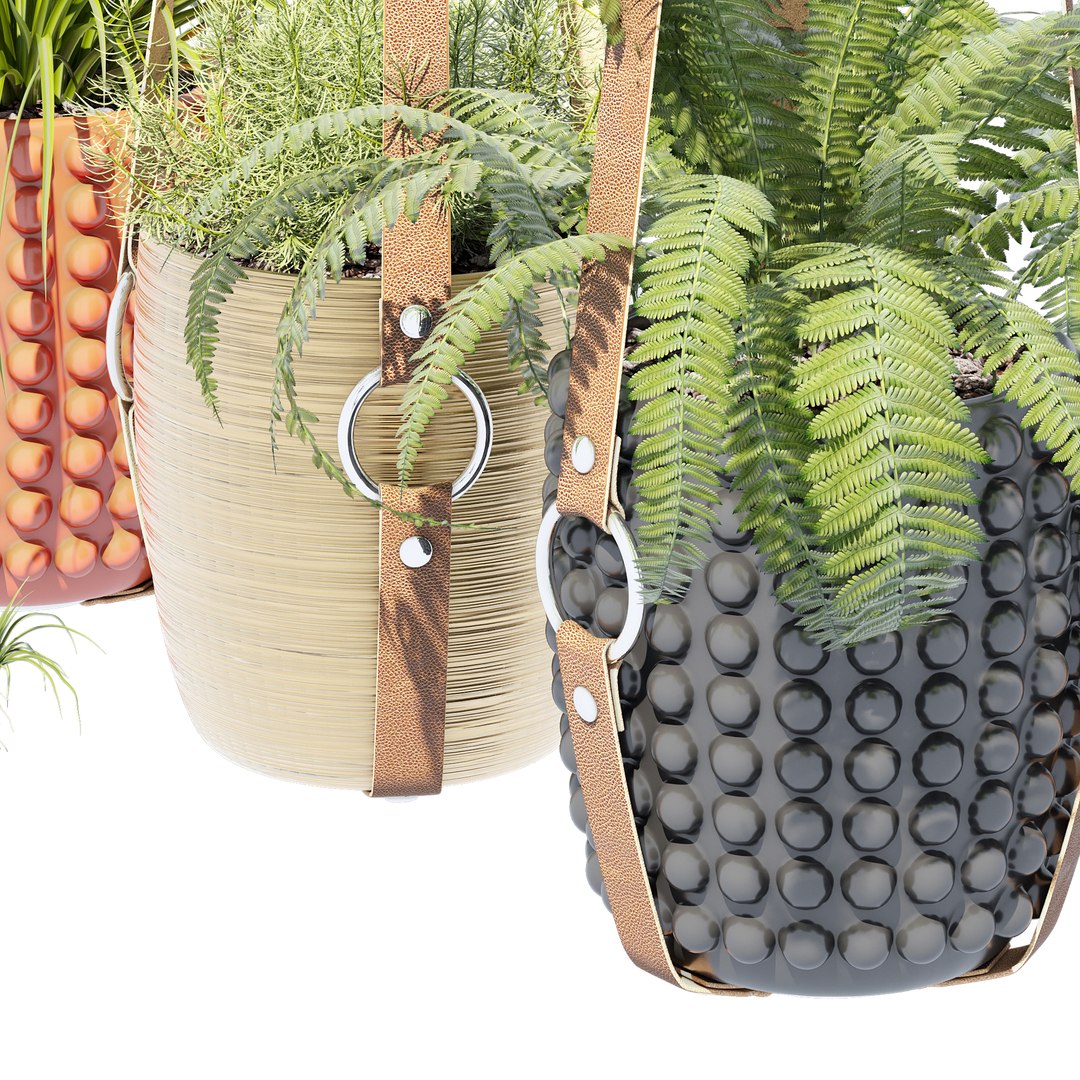 3D Hangee Model - TurboSquid 2200884