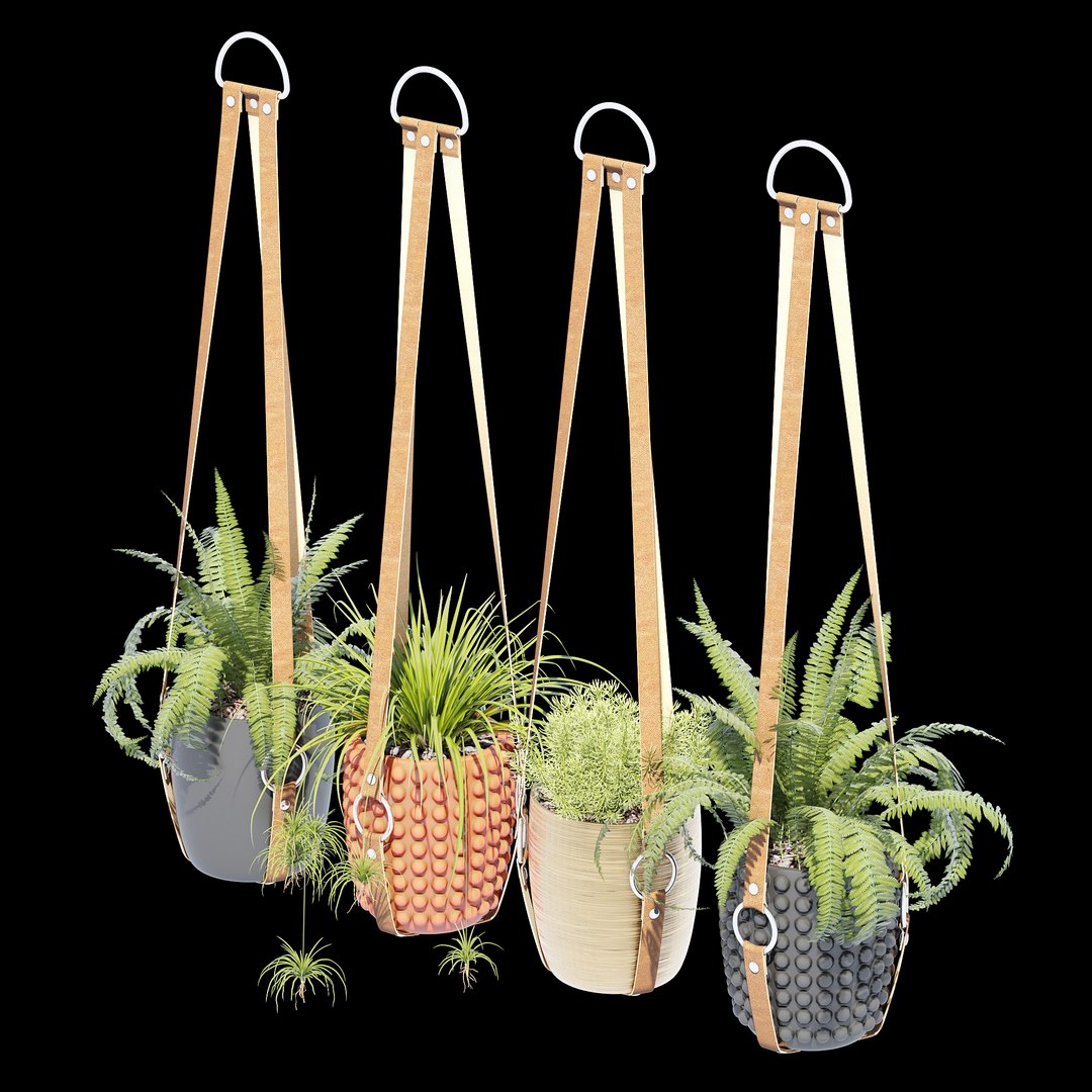 3D Hangee Model - TurboSquid 2200884