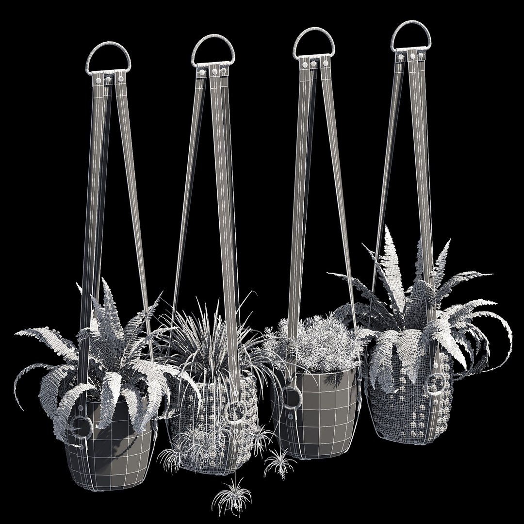 3D Hangee Model - TurboSquid 2200884