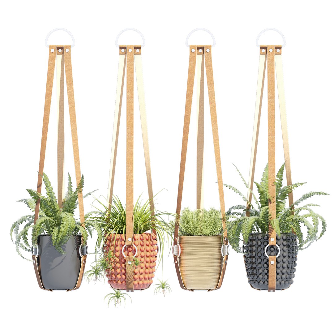 3D Hangee Model - TurboSquid 2200884