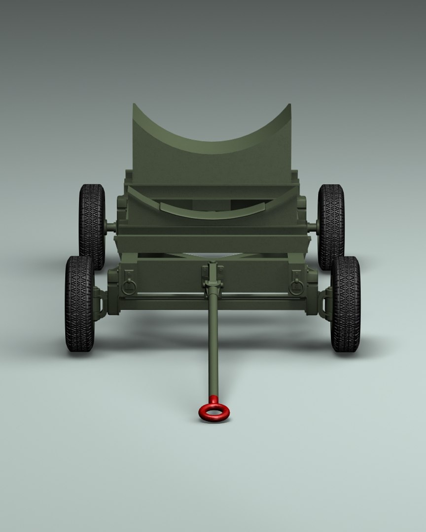 Bomb Cart Fatman Lwo