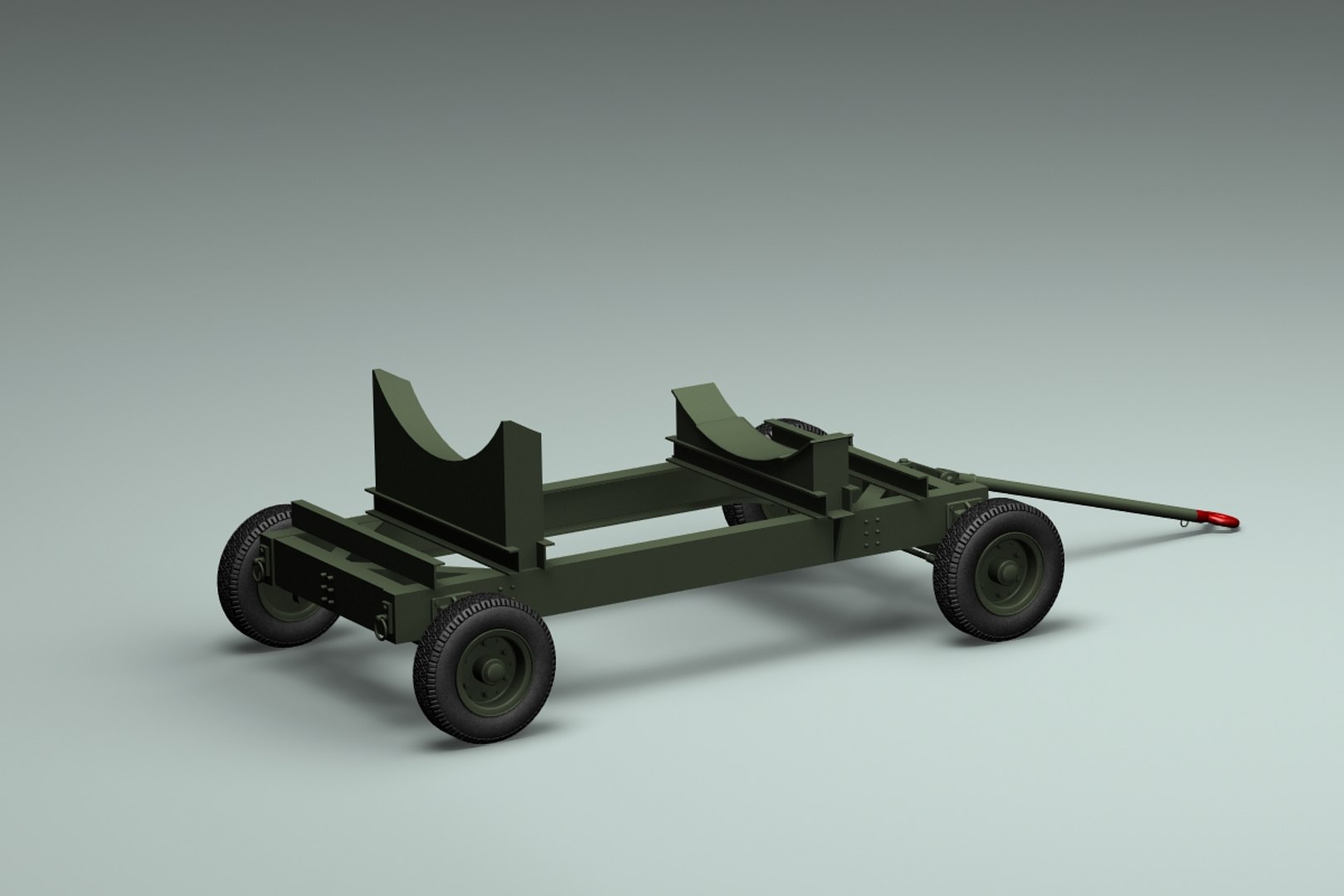 Bomb Cart Fatman Lwo