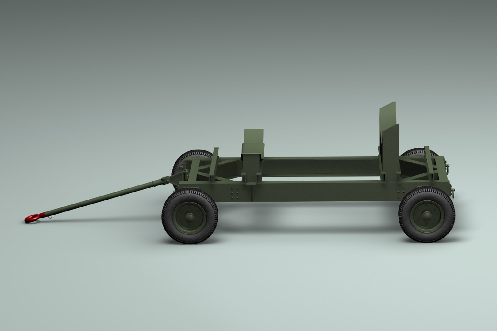 Bomb Cart Fatman Lwo