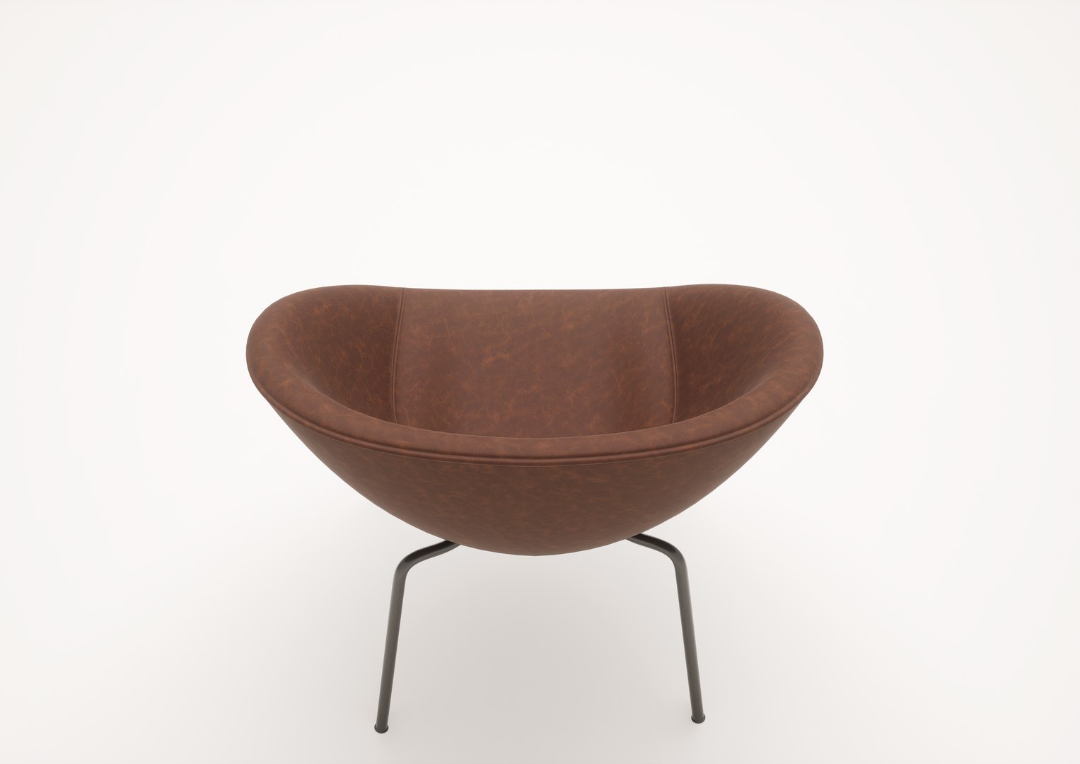 3D Pot Lounge chair - TurboSquid 2043624
