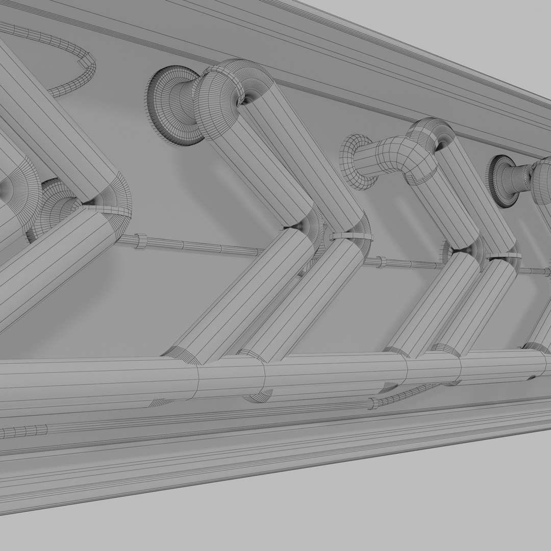 3D realistic neon light sign model - TurboSquid 1165116