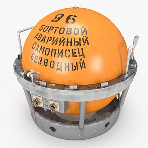 3D Flight Recorder Models - Browse & Download Formats - TurboSquid