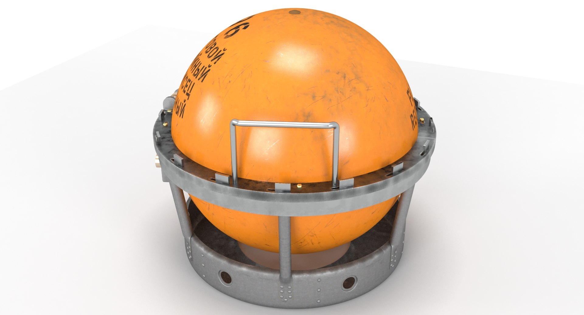 Flight Recorder Model - TurboSquid 1231044