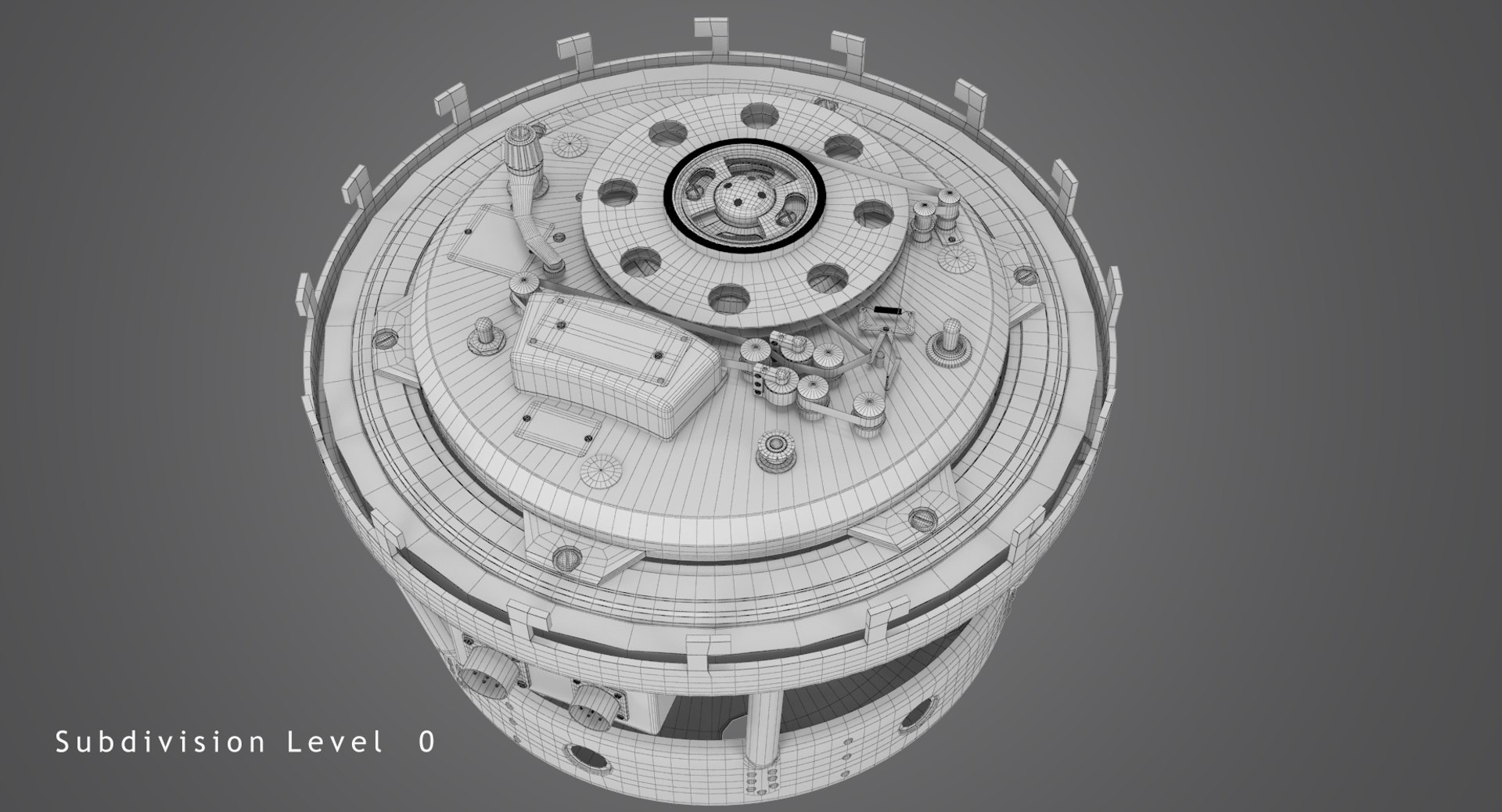 Flight Recorder Model - TurboSquid 1231044