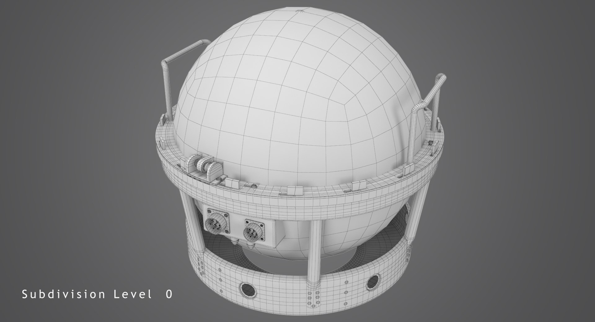 Flight Recorder Model - TurboSquid 1231044