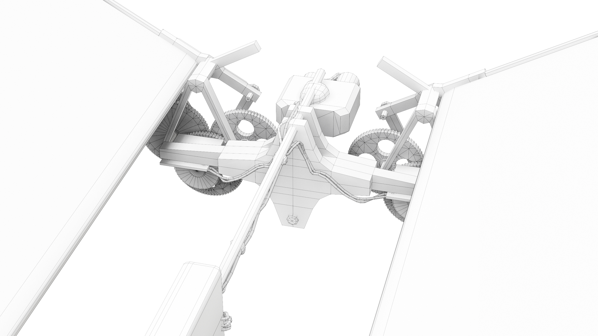 DelFly Nimble Flying Robot 3D model - TurboSquid 1773942